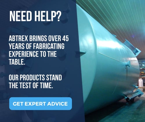 Custom Steel Tanks | Custom Fabricated Process Equipment by Abtrex