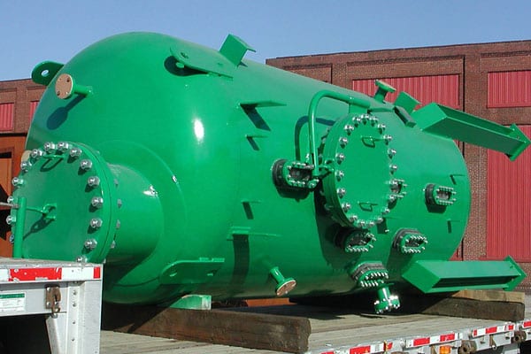 Anion Tanks | Cation Tanks