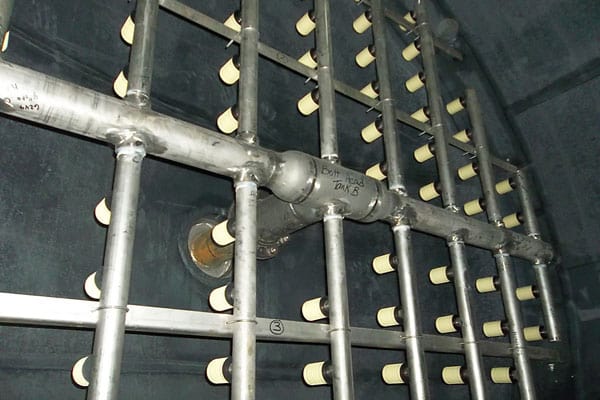 Anion Tanks | Cation Tanks