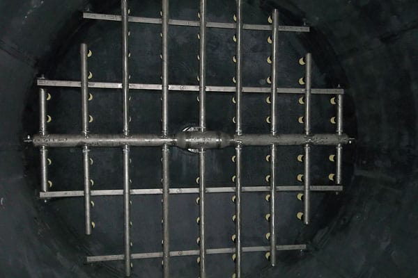 Anion Tanks | Cation Tanks