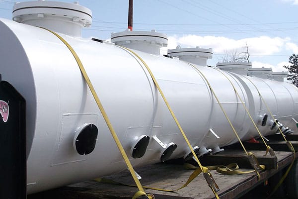 Anion Tanks | Cation Tanks