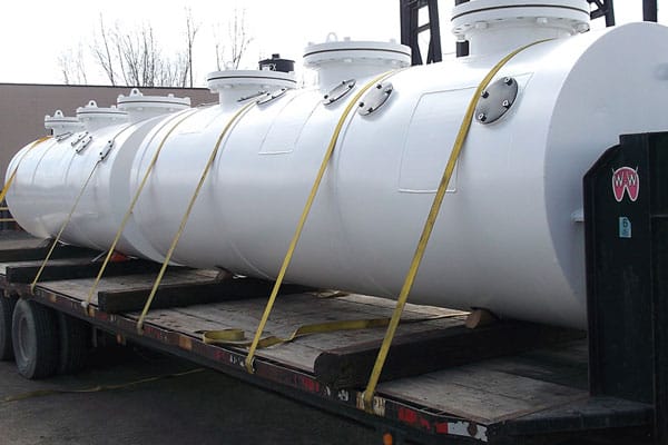 Anion Tanks | Cation Tanks