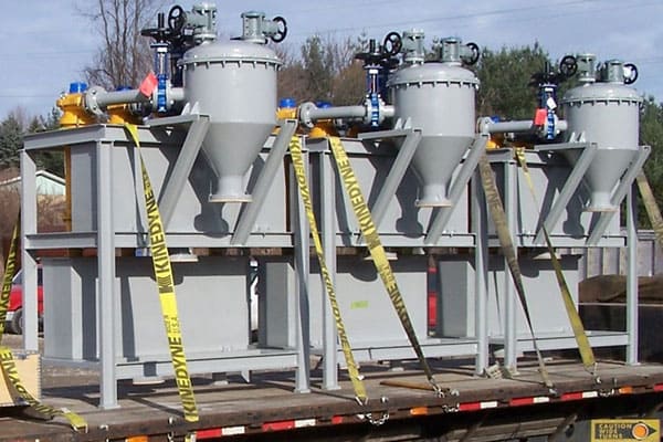 Hydrocyclones by Abtrex Industries