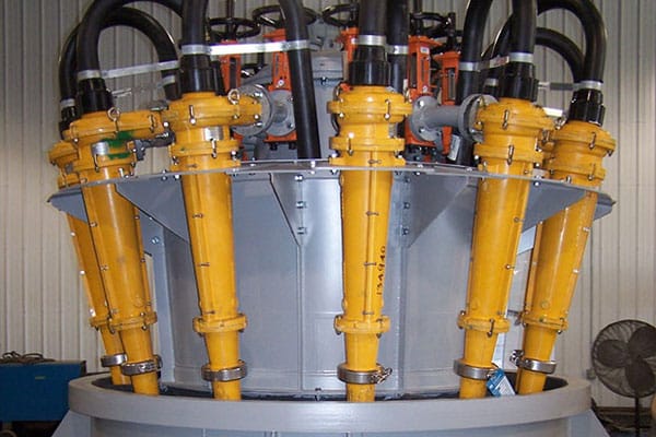 Hydrocyclones by Abtrex Industries