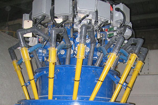 Hydrocyclones by Abtrex Industries