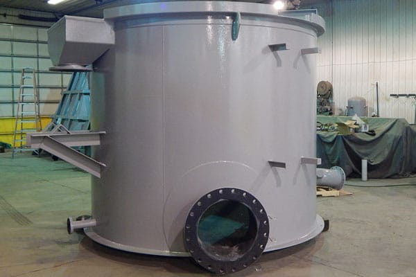 Tanks & Vessels by Abtrex | Industrial Process Equipment